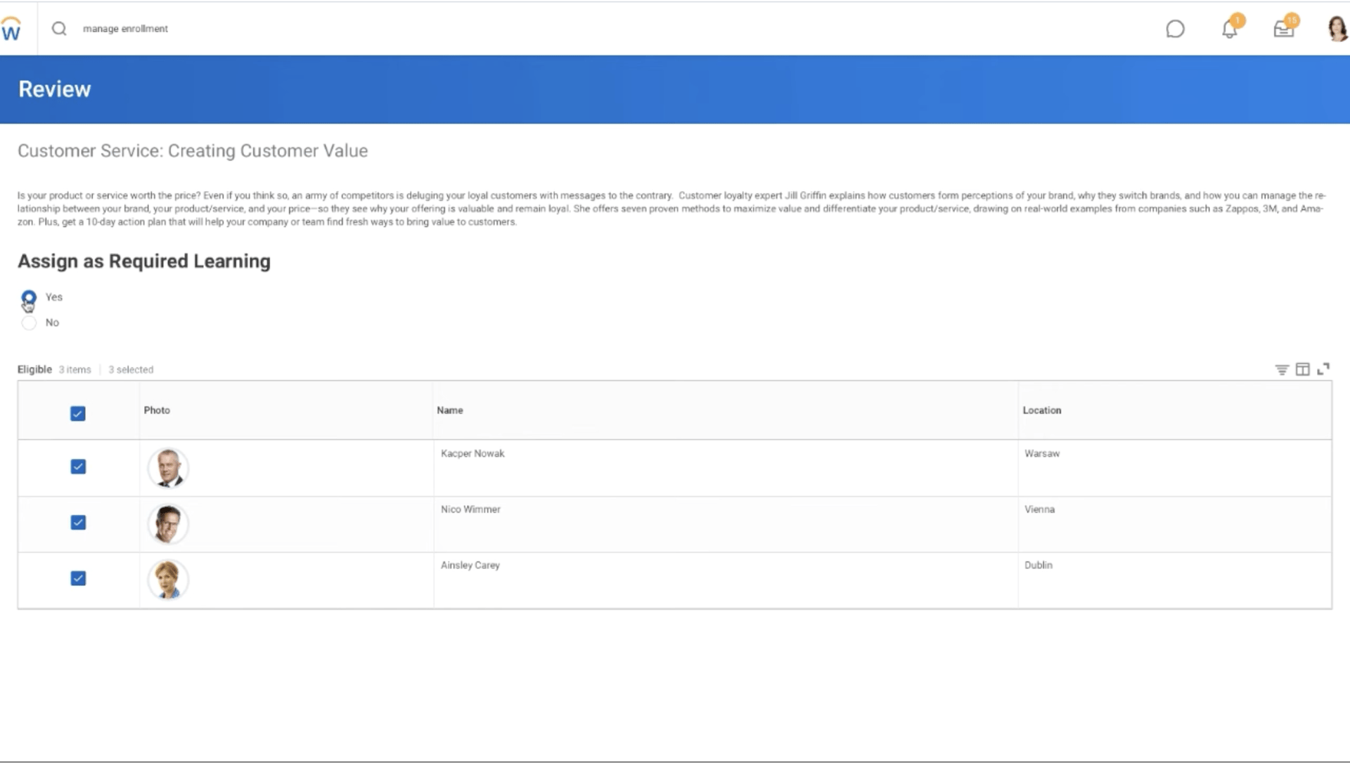 The Ultimate Guide to Workday Learning | eduMe
